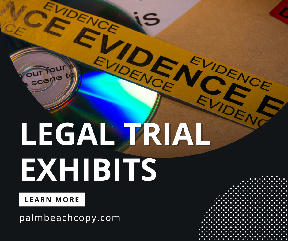 Legal Exhibit Examples at Joel Sherwin blog