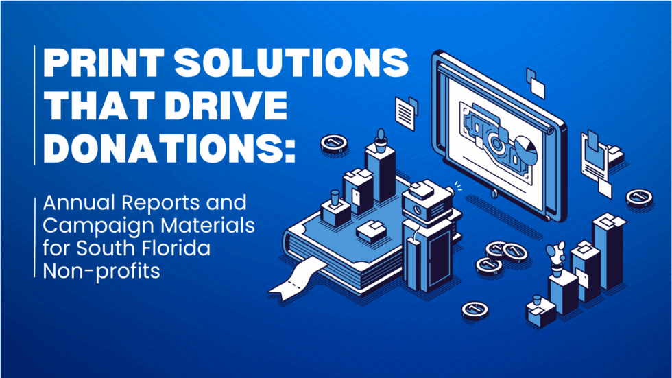 Print Solutions That Drive Donations | Palm Beach Copy